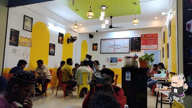 TEA TRANCE, Hindupur - Restaurant menu, prices and reviews