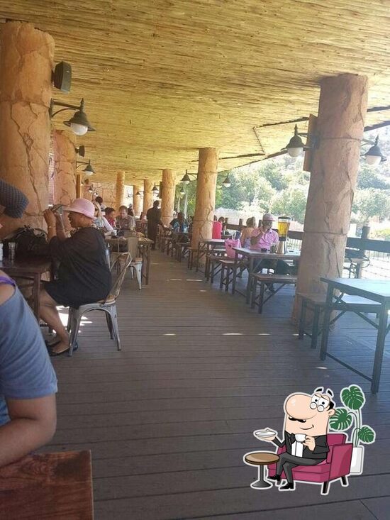 Menu at The Brew Monkey pub & bar, Sun City