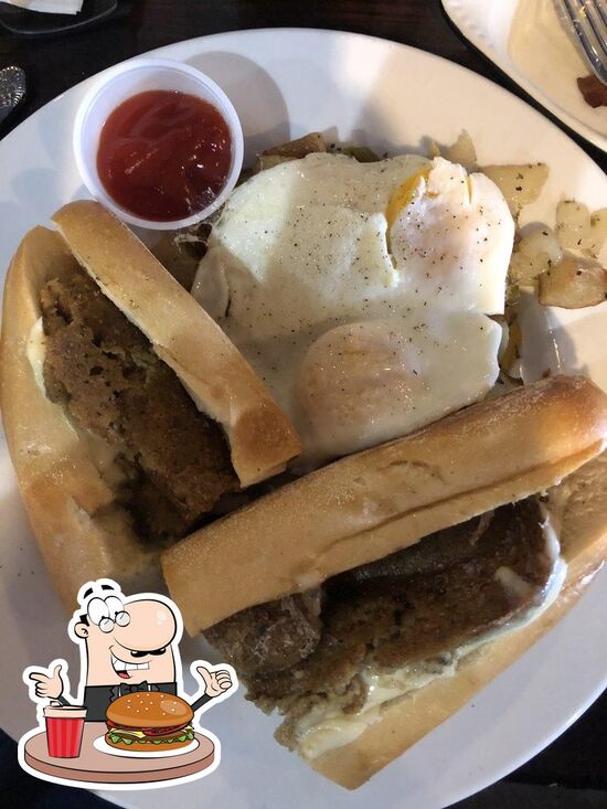 Carta de The Fainting Goat Bar and Restaurant, Glenolden