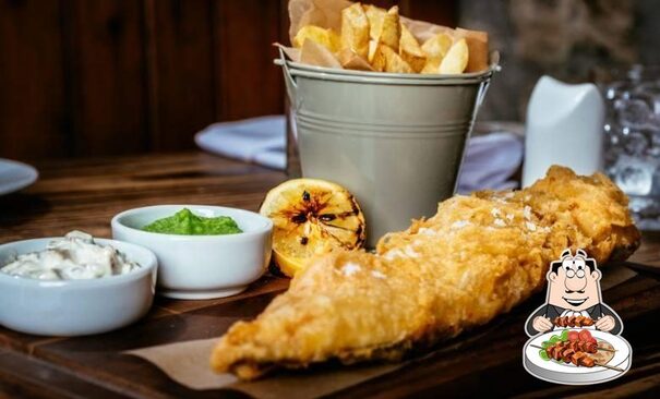 Menu at The Pelican Inn pub & bar, Bridgend