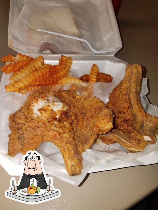 Tony's Fish House, Pearl - Restaurant menu, prices and reviews