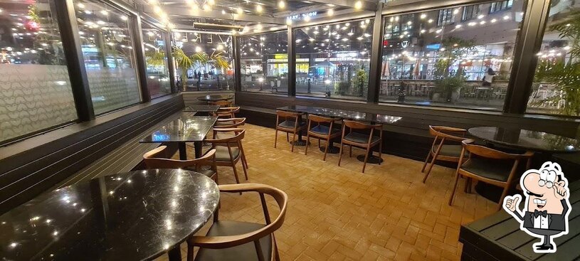 Menu at Corner38 Bar & Bistro, Auckland