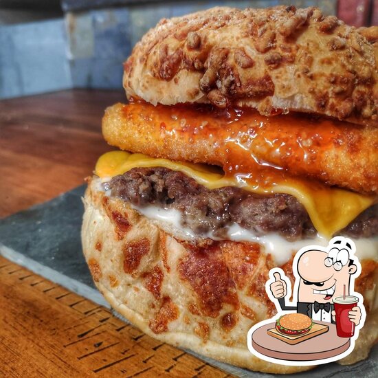 Dona Fifi Burger Hamburgueria - Barreiros, São José - Menu do ...