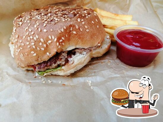 Menu at ️ Happy Burger restaurant, Hazebrouck