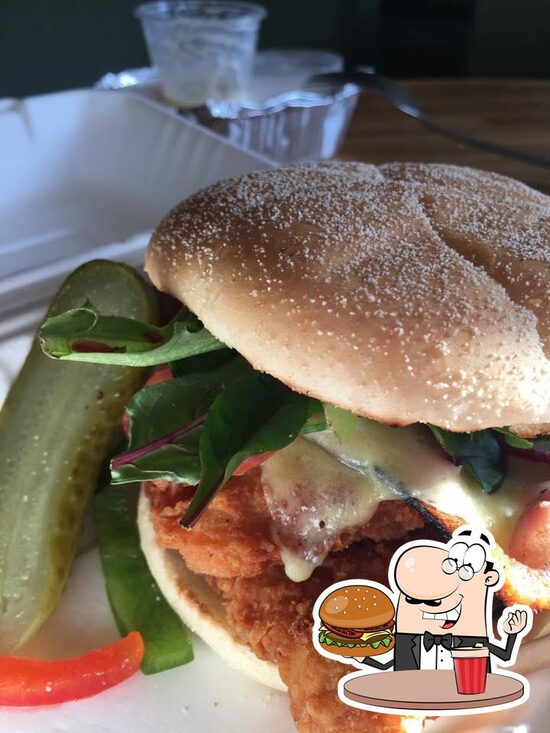 The Hollies Inn in Westbury - Restaurant menu and reviews