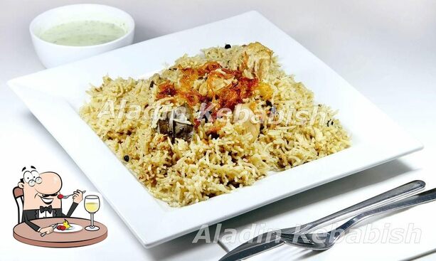 Aladin Kebabish in London - Restaurant reviews