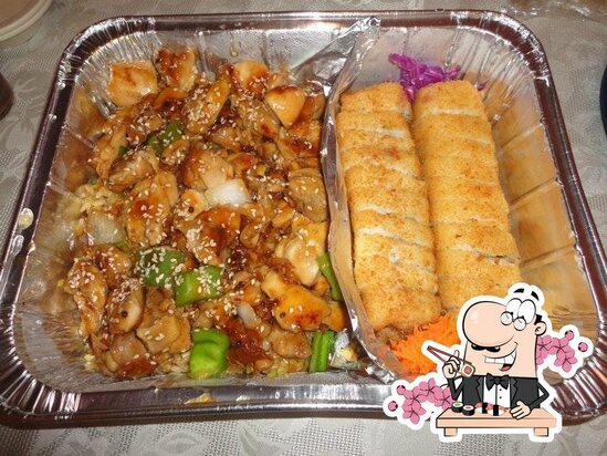 Carta del restaurante Origami Express - Anahuac, Mexicali, Calzada ...