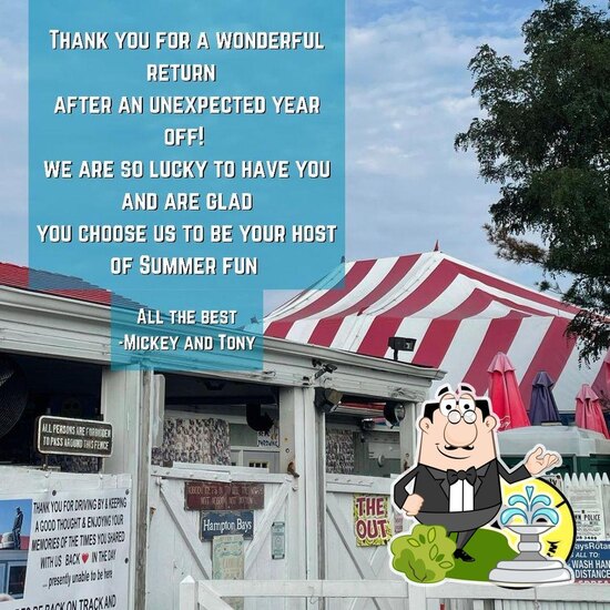 Boardy Barn, Hampton Bays - Restaurant menu, prices and reviews