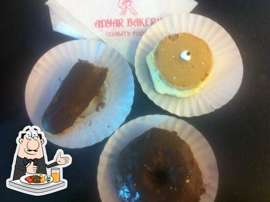 Adyar Bakery, Chennai, AG – - Restaurant menu, prices and reviews