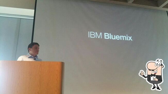 Menu at IBM Building 908 (Cafeteria), Austin