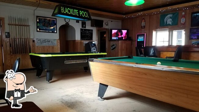 Infield Bar & Pizzeria Inc, Crystal Falls - Restaurant menu, prices and ...
