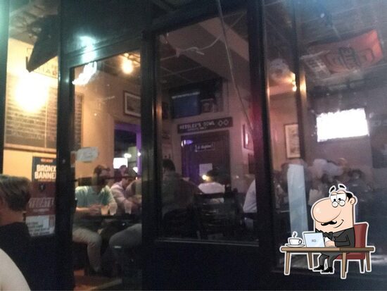 Carta de Stillwater Bar & Grill, Nueva York, 78-80 E 4th St