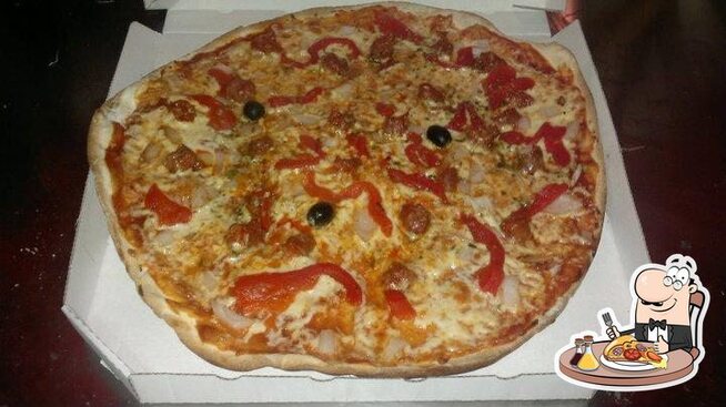 Pizza Rey in Santa Cristina d'Aro - Restaurant reviews