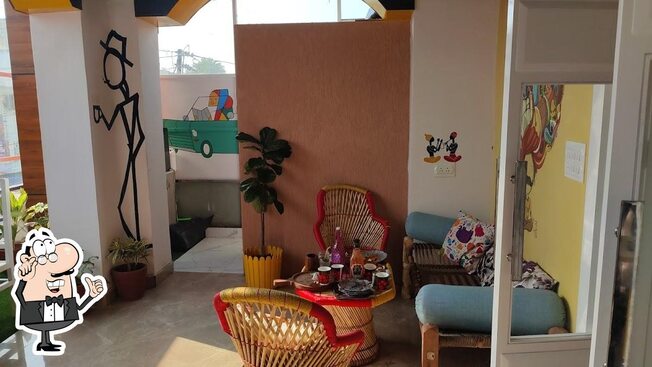 Cafe Guftagu, Meerut - Restaurant menu, prices and reviews