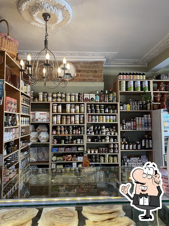 Cafe Norris + Knight, London - Restaurant menu, prices and reviews
