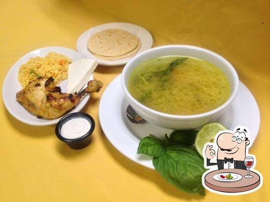Caliente Grill in Annapolis - Restaurant menu and reviews