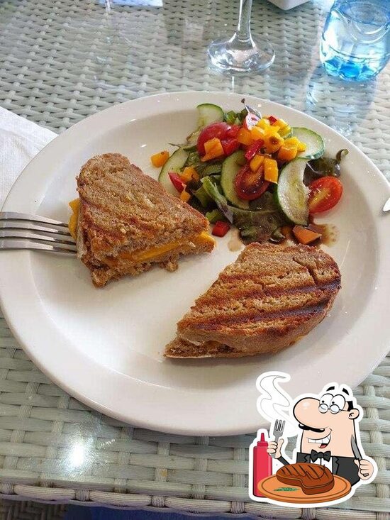 Menu at Der Zucker Backer cafe, Pretoria, Menlyn Retail Park Corner ...
