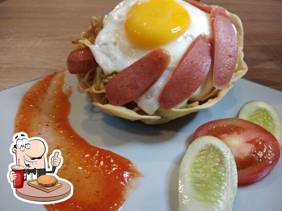 FOODAHOLIC cafe, Medang, Pasar Modren Paramount Cc 31 Gading ...