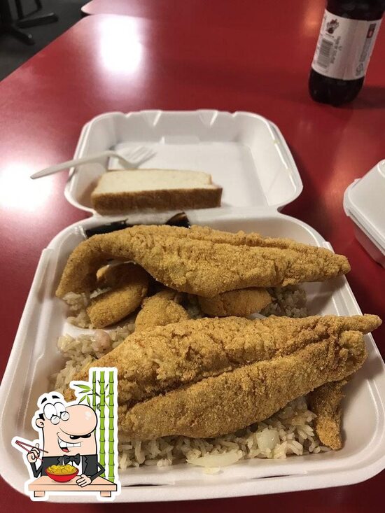False River Seafood, 300 1/2 Hospital Rd in New Roads - Restaurant reviews