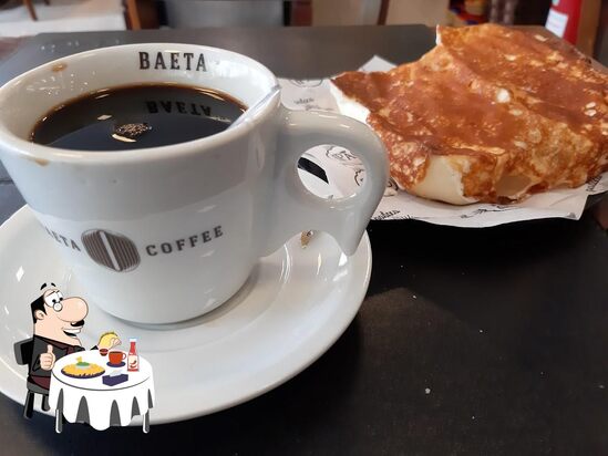 Mr. Bread Bakery, São Paulo, R. Monte Alegre - Carta del restaurante y ...