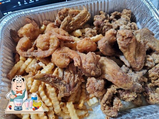 Mr Snappers Fish and Chicken in Jacksonville - Restaurant menu and reviews