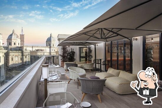 Mùn Rooftop Cocktail Bar, Rome - Menu du restaurant, prix et avis