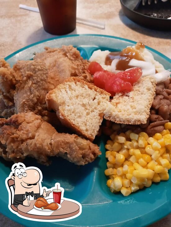 Menu at Old Time Country Kitchen & Buffet restaurant, Tallapoosa