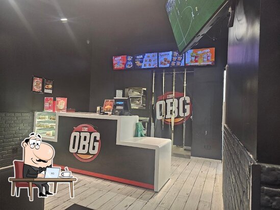 Original Burger Grill Lens, Lens - Menu du restaurant, prix et avis