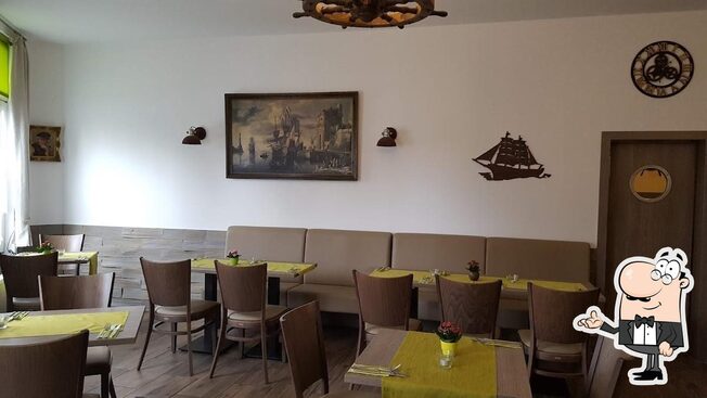 Speisekarte von Pier 46 restaurant, Wuppertal
