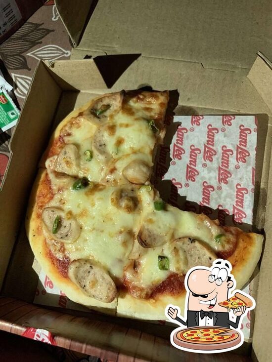 Pizza Mania, Mumbai, Shop 5 - Restaurant menu and reviews