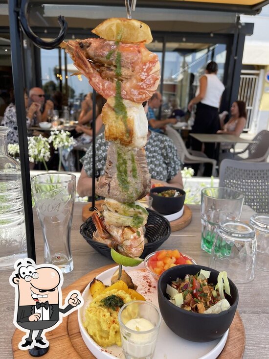 Restaurant le Rendez-Vous - Mèze, Mèze - Menu du restaurant, prix et avis
