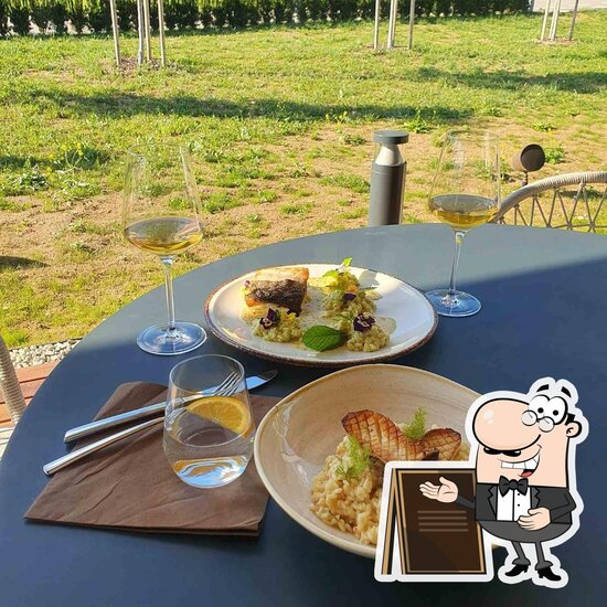Restavracija & Lounge Bar MANU, Zirovnica - Restaurant menu, prices and ...
