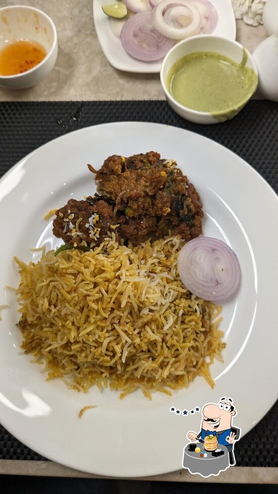 The Northern Circars, Vizianagaram - Restaurant reviews