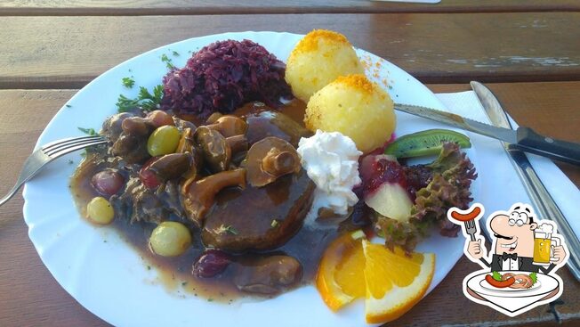 Speisekarte von Zur Kalmit restaurant, Maikammer
