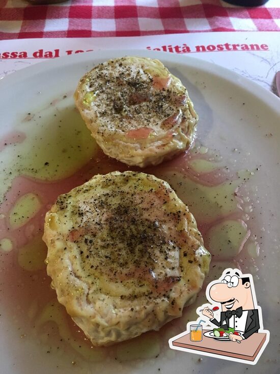 Ristorante Grotto Bassa, Lumino - European restaurant menu and reviews