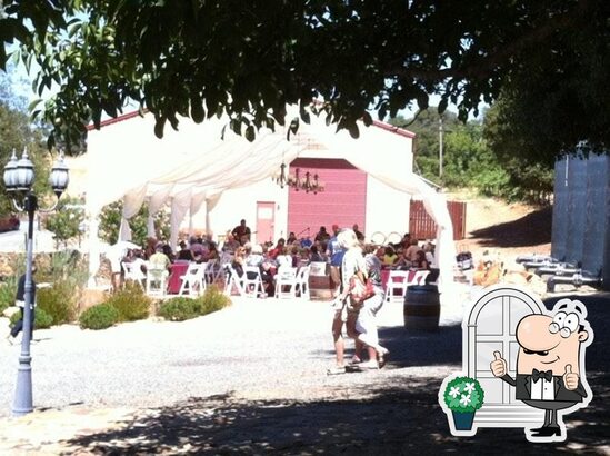 Borjon Winery in USA - Restaurant reviews