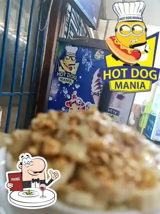 Hot Dog Mania - JT, Porto Velho - Menu do restaurante, preços e opiniões