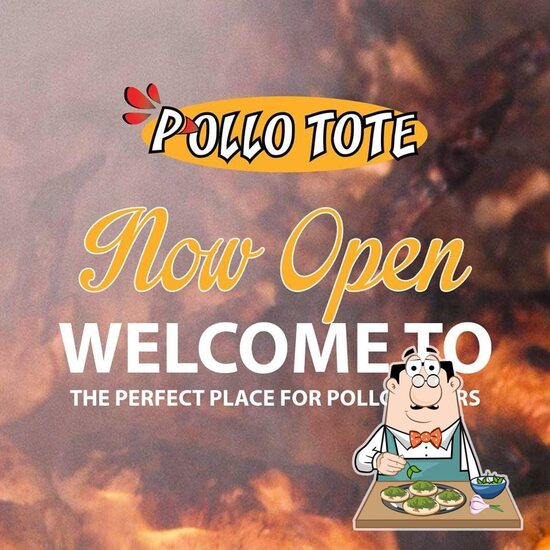 Pollotote, Bryan - Restaurant menu, prices and reviews