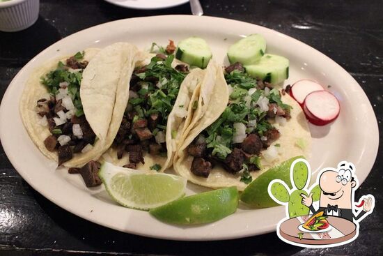 El Taco Guapo Restaurant in Haverhill - Restaurant menu and reviews