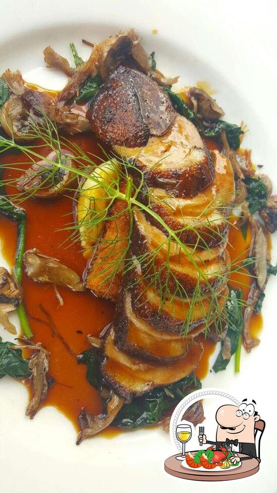 Riverbank Estate Winery in Caversham - Restaurant menu and reviews