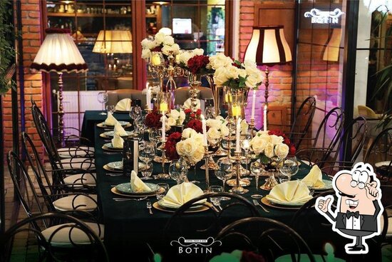 BOTIN - Coffee & Food, Prishtina - Restaurant menu, prices and reviews