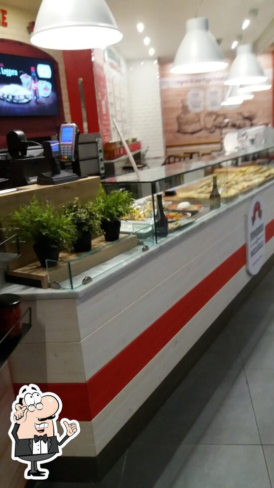 Menu da Chef Express - Tuscolana Ovest 8 ristorante, Roma