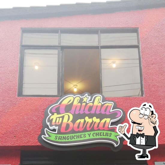 Chicha tu Barra - Sanguches y Chelas, Lima