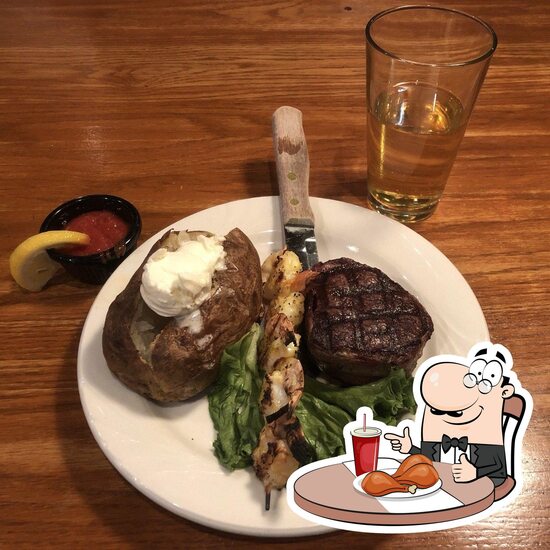 City Limits Bar & Grill, Colby - Restaurant menu, prices and reviews