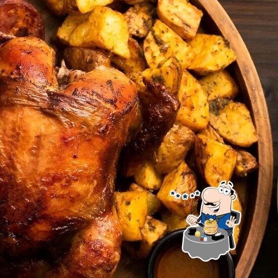 Carta del restaurante EL GALLO DORADO, San Juan del Miraflores