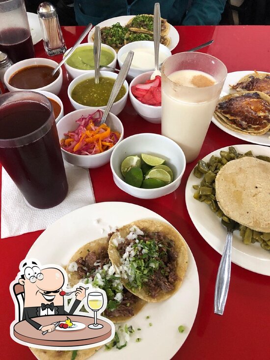 El Fogón restaurant, Mexico City, Via Dr Gustavo Baz Prada 99 ...