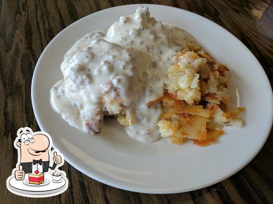 Fitzy's Diner, Columbus - Restaurant menu, prices and reviews