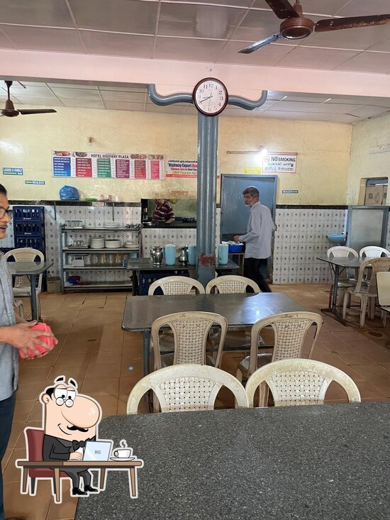Hotel Highway Plaza, Uppala - Restaurant menu, prices and reviews
