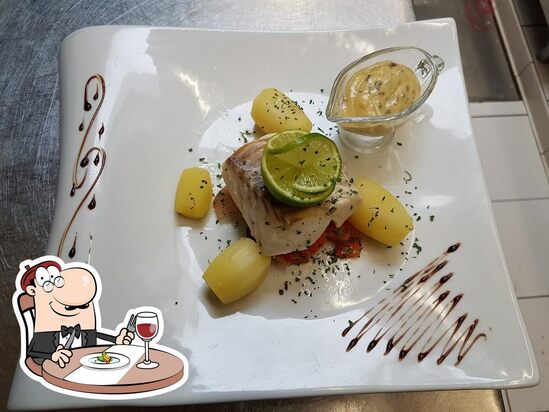 L' AMBIGU restaurant, Hazebrouck - Menu du restaurant et commentaires