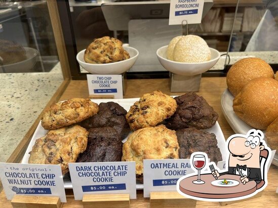 Levain Bakery – Back Bay, Boston, Boston - Carta del restaurante y ...